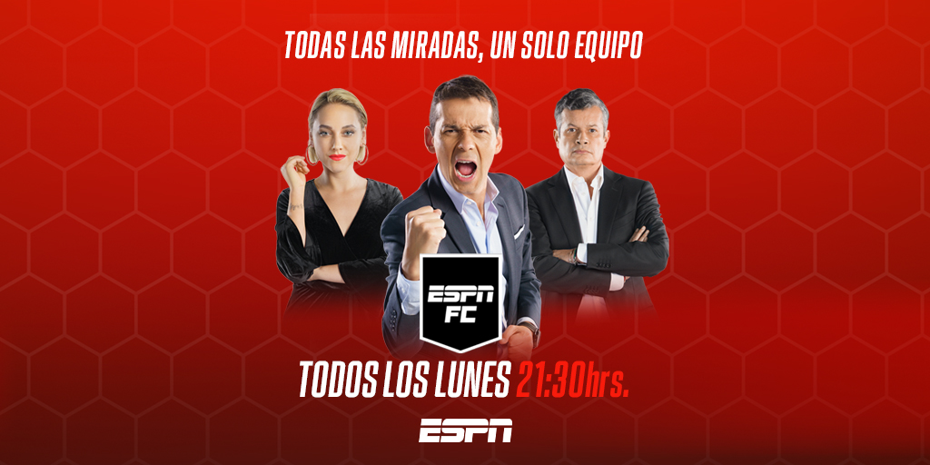 ESPN renueva su programación nacional con nuevos espacios | Zapping Blog