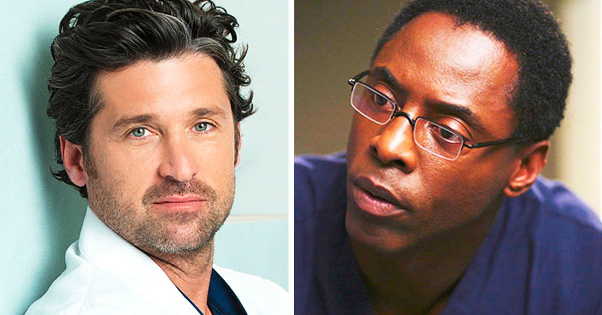El mal genio de Patrick Dempsey le costó la salida de 'Grey’s Anatomy ...