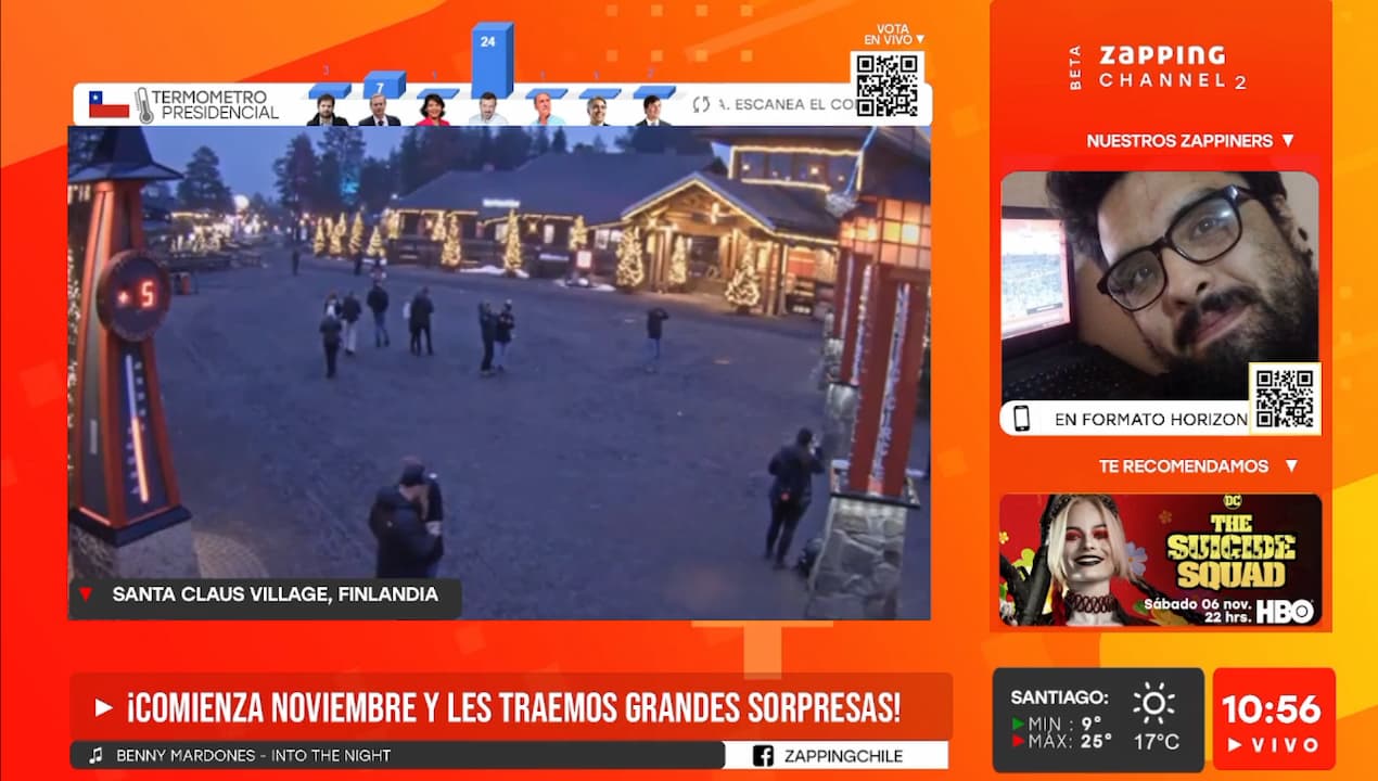 Descubre el nuevo Zapping Channel | Zapping Blog