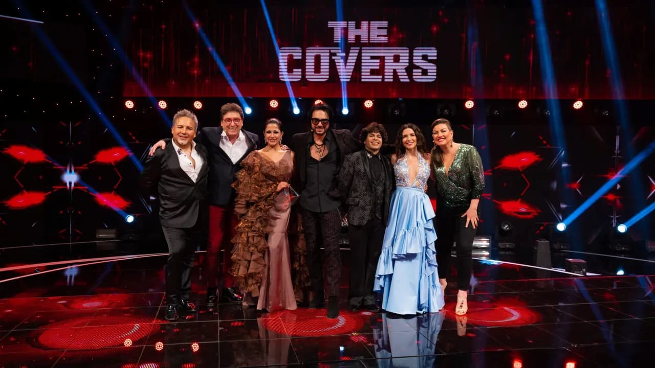 Detrás del éxito de 'The Covers' | Zapping Blog