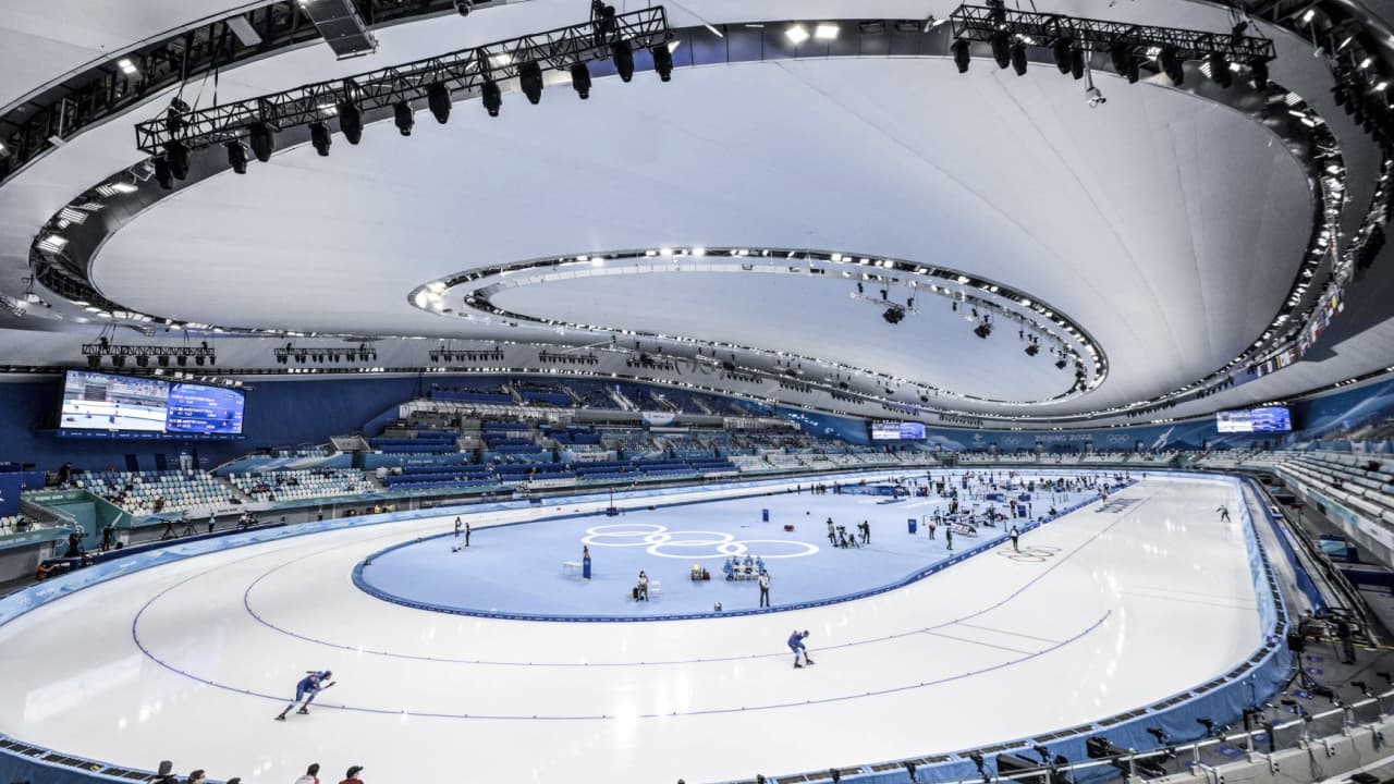 El invierno llega en verano: Mira los deportes de invierno por Zapping ...