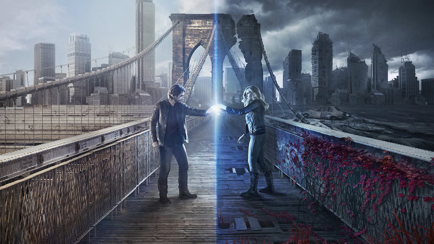 La adaptación televisiva de '12 Monos' llega a Zapping | Zapping Blog