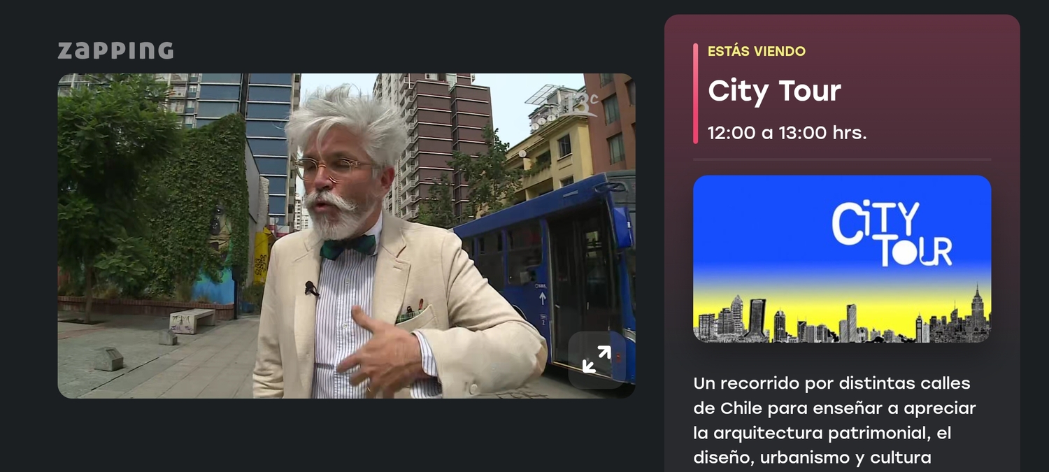 En iOS y Android: Zapping llega al siguiente nivel | Zapping Blog