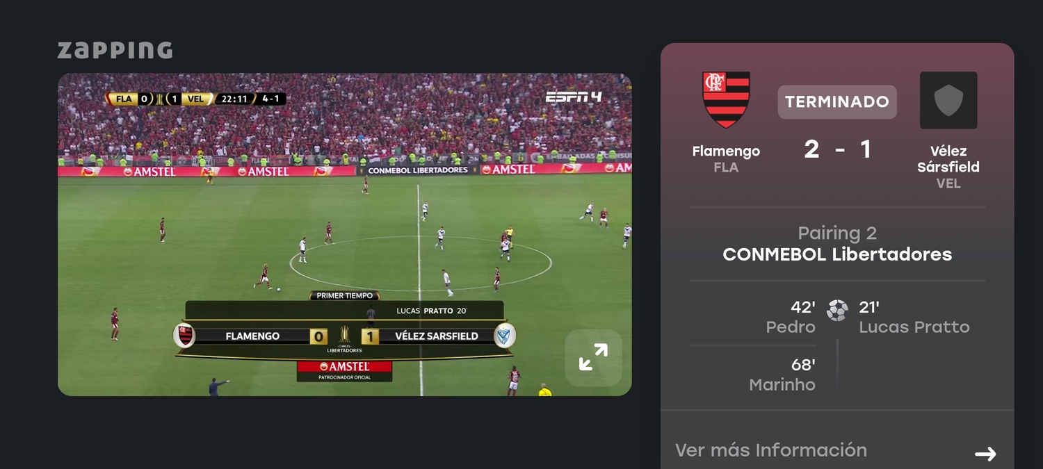 En iOS y Android: Zapping llega al siguiente nivel | Zapping Blog