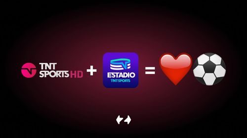 ¿Tienes TNT Sports Premium? Ahora tienes Estadio TNT | Zapping Blog