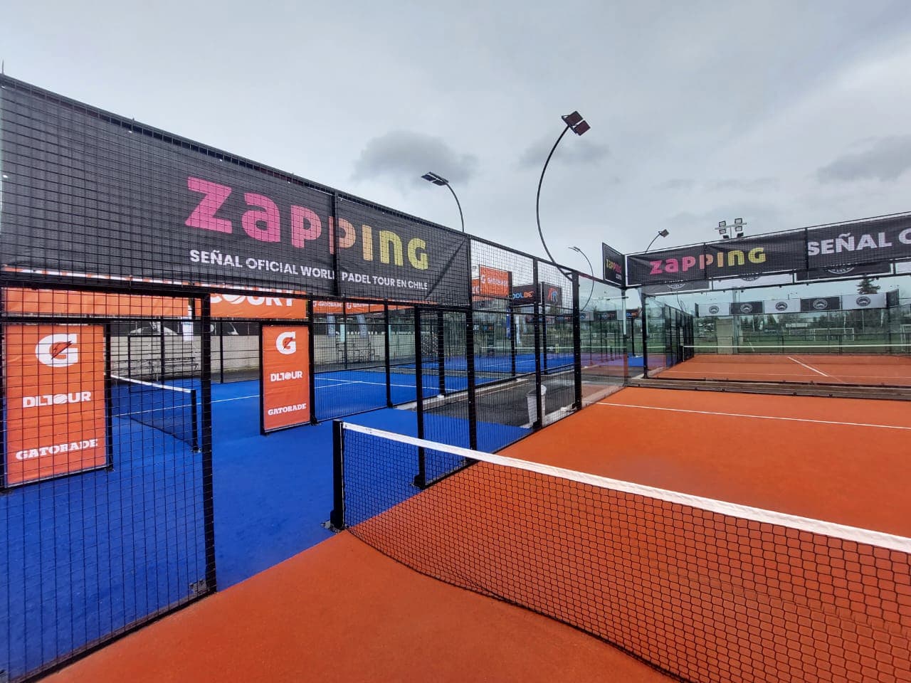 La ruta del pádel en Zapping: De Arica a Punta Arenas | Zapping Blog