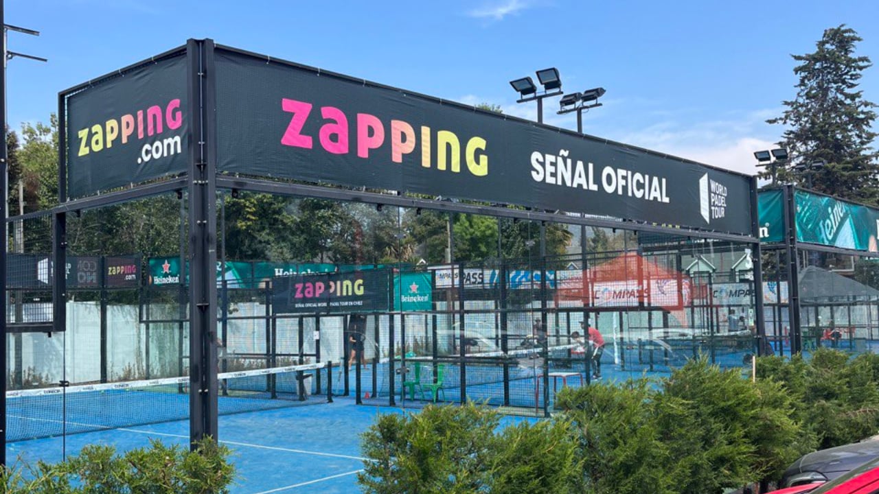 La ruta del pádel en Zapping: De Arica a Punta Arenas | Zapping Blog