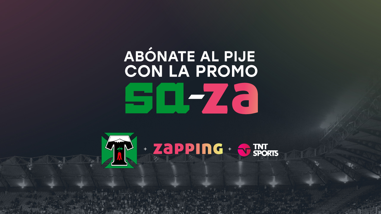 Aprovecha la promo Sa-Za | Zapping Blog