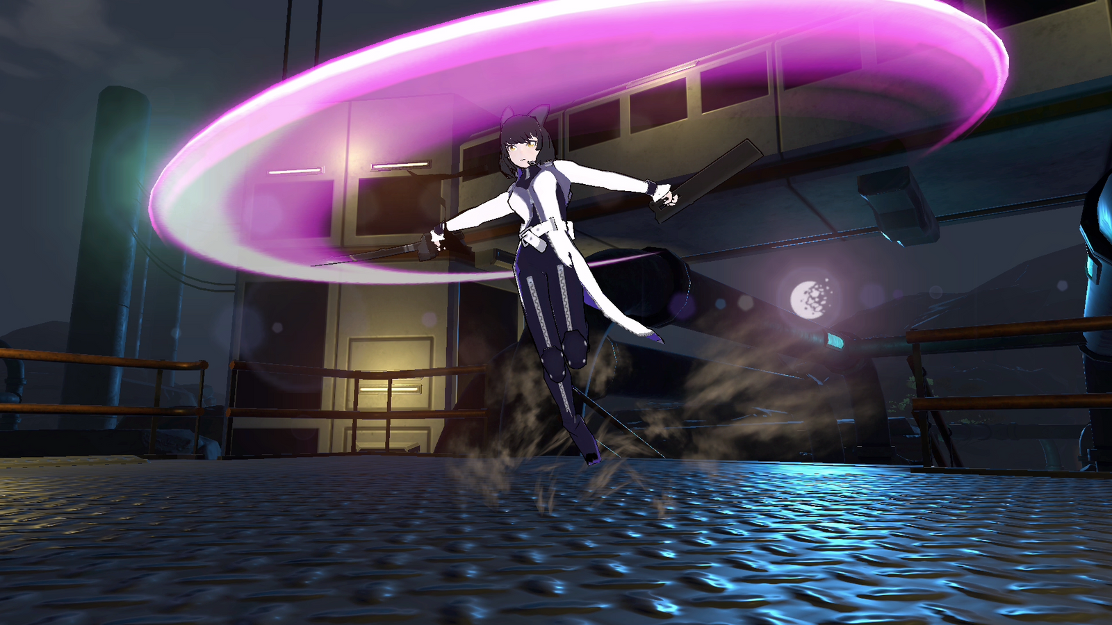 RWBY: Grimm Eclipse - Definitive Edition