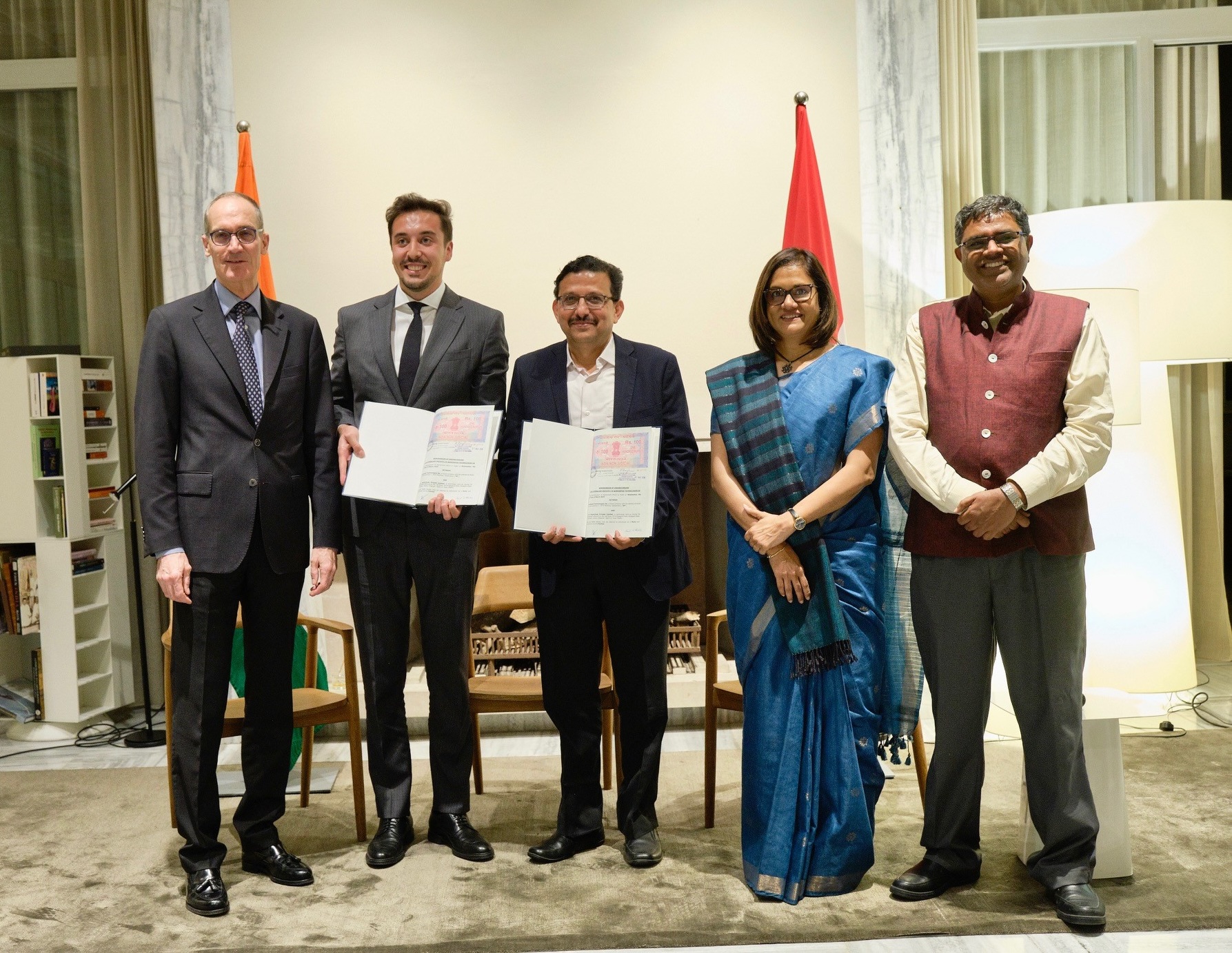 Swisspod | Press Releases