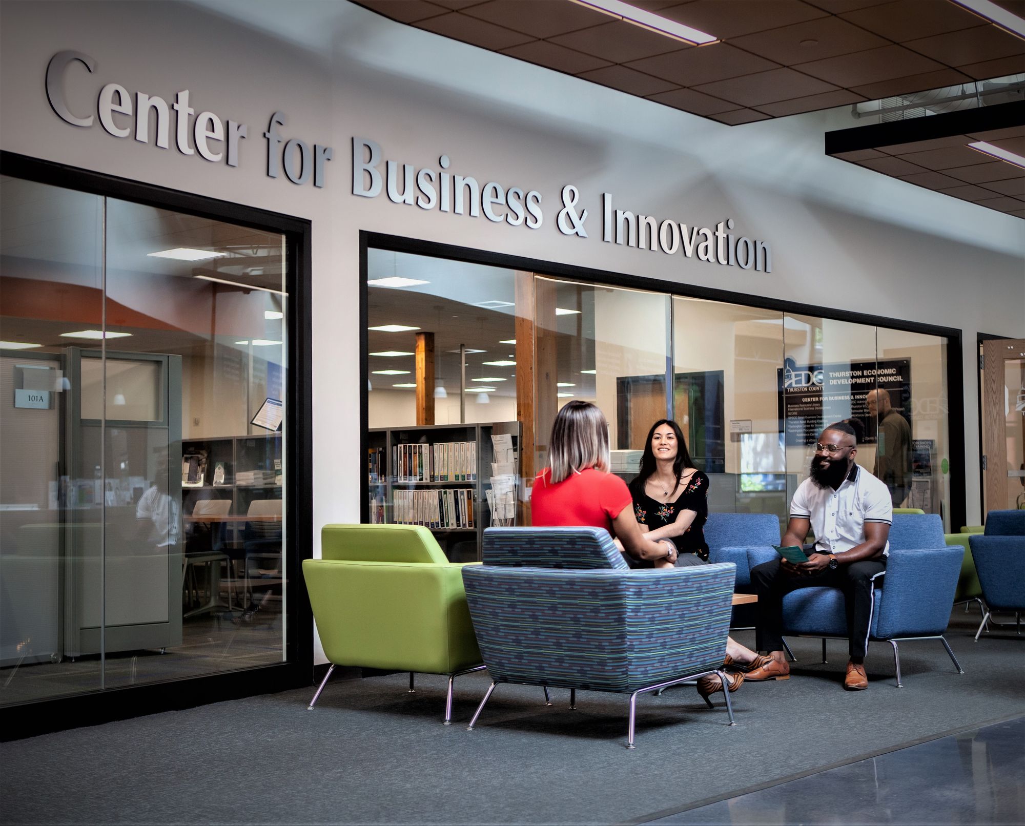 The Center for Business & Innovation