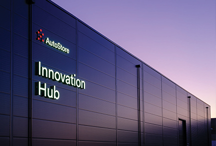 AutoStore Opens Product Test Lab