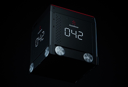 FBI Builds AutoStore Records Depot