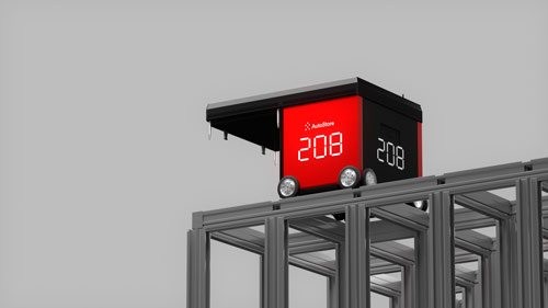 AutoStore Unveils R5+