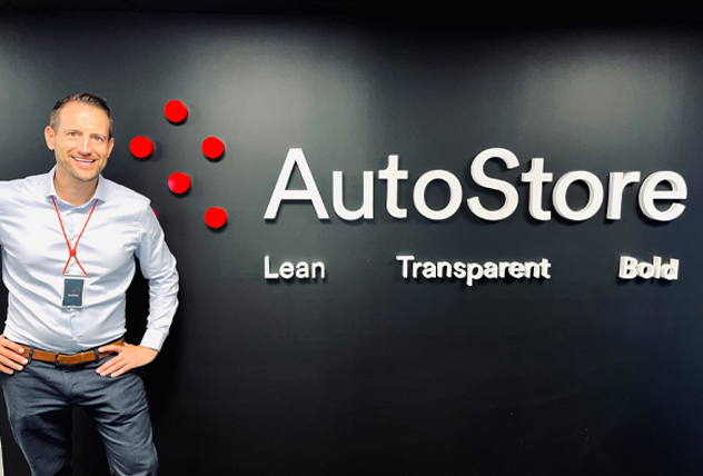 AutoStore opens new Singapore office