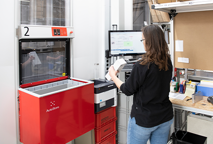 Warehouse Automation Cases | AutoStore Customers