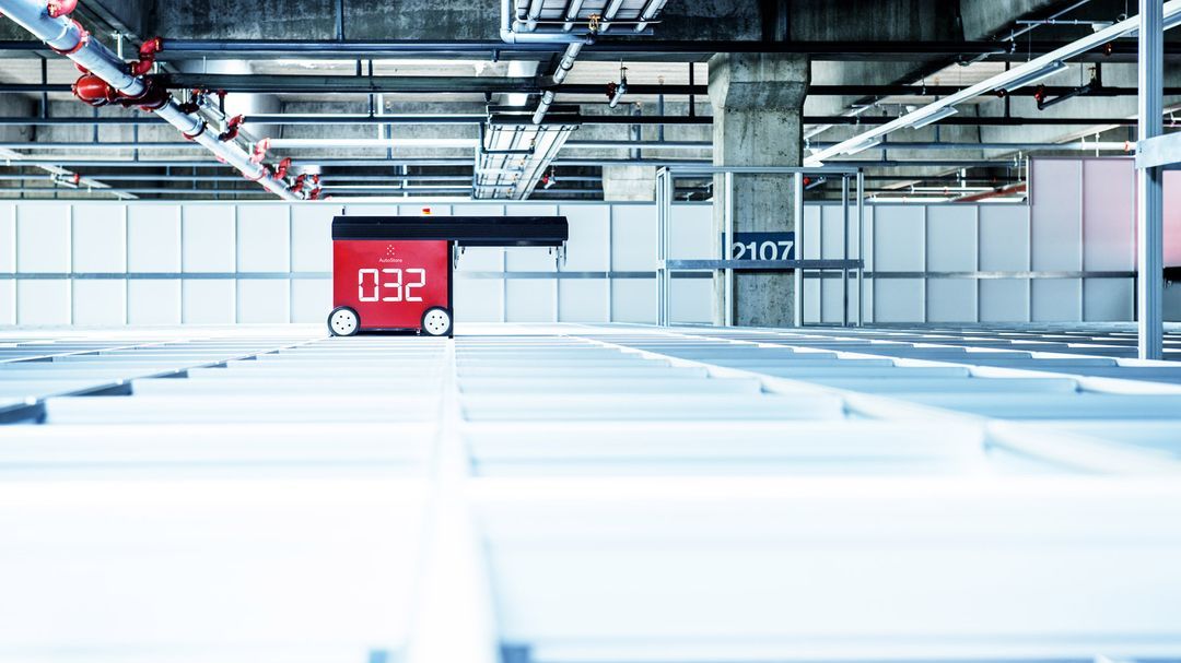 AutoStore Financial Reports and Presentations