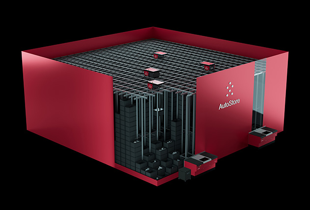 The Many Capabilities Of Autostore