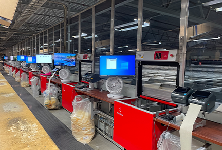 Komplett – one of the first AutoStore customers