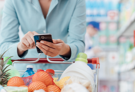 Automated Grocery Logistics