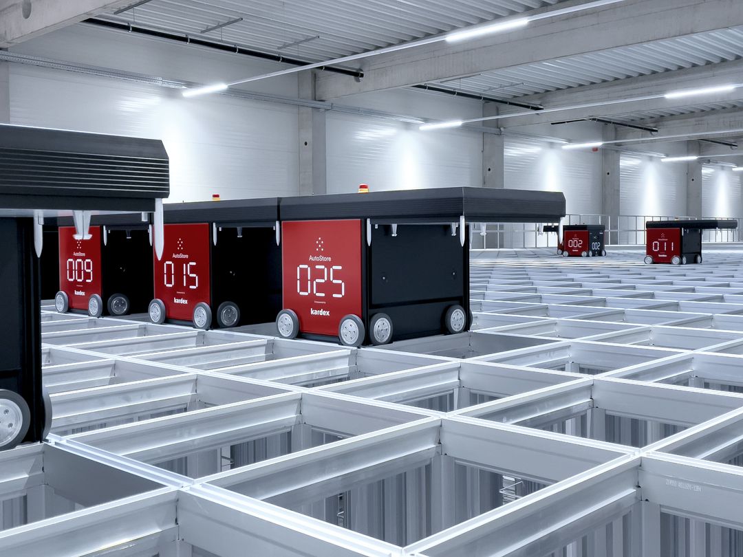 E-commerce warehouse management solution