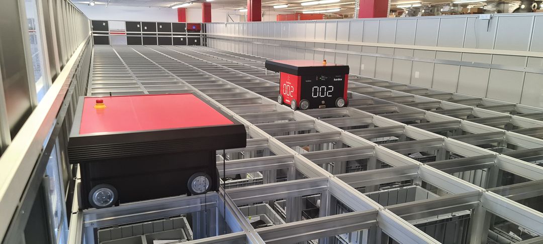 Warehouse Automation Cases | AutoStore Customers