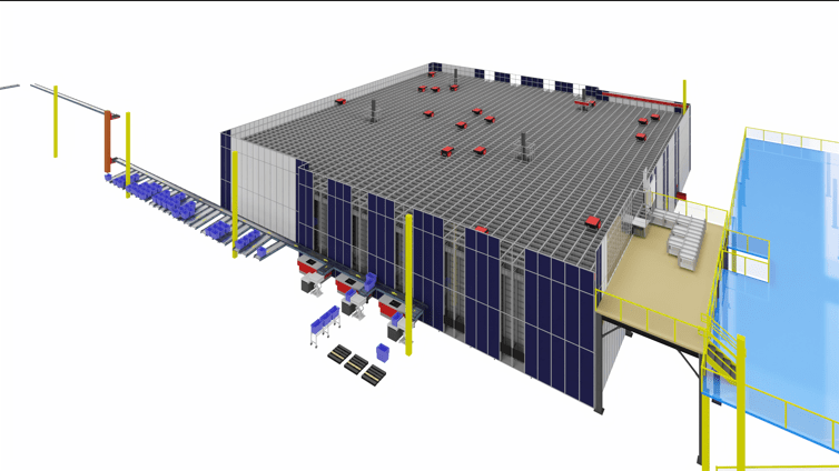 AutoStore & MAHLE: Revolutionizing Small Order Fulfillment