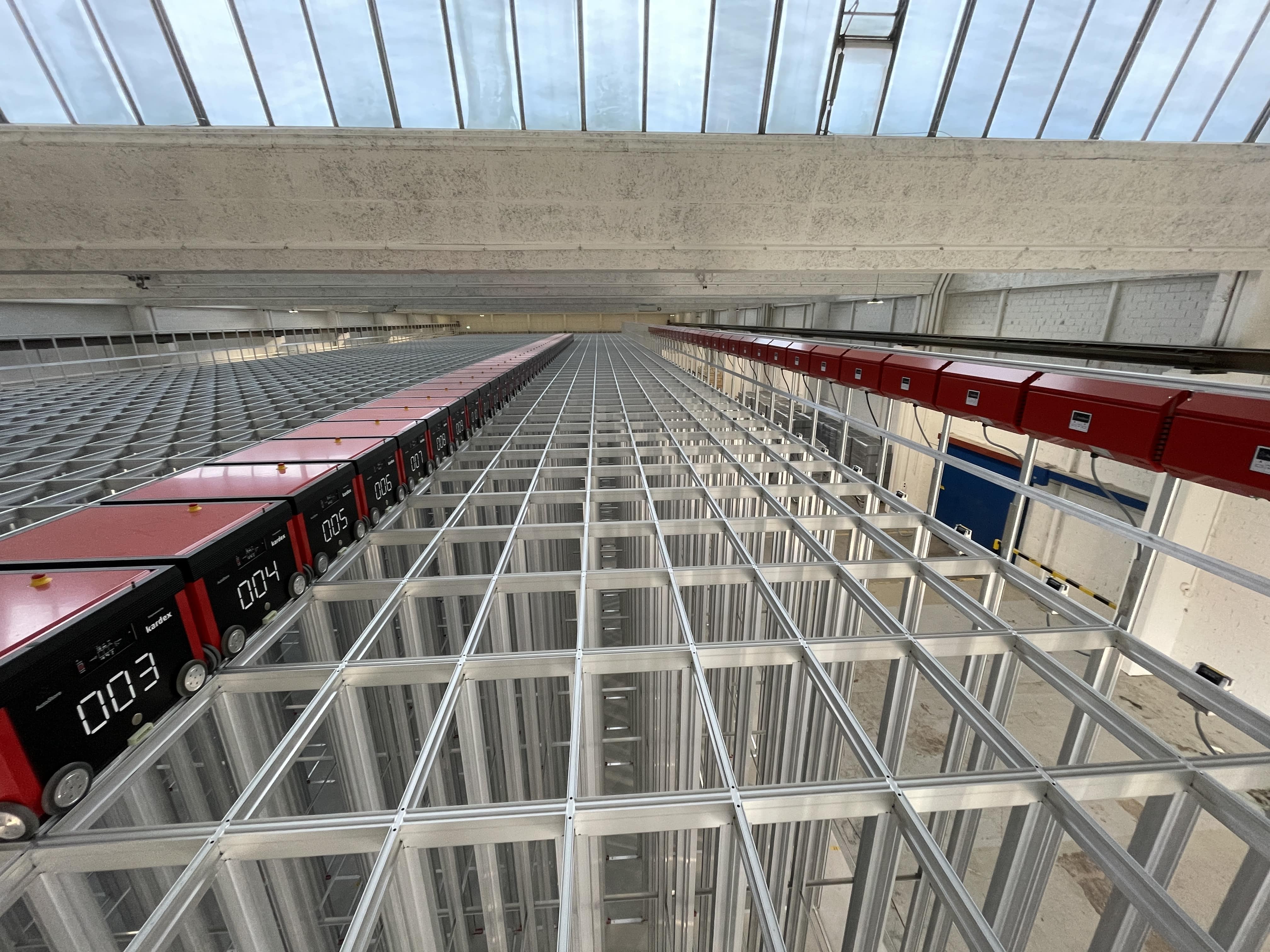 MS Direct’s warehouse automation upgrade