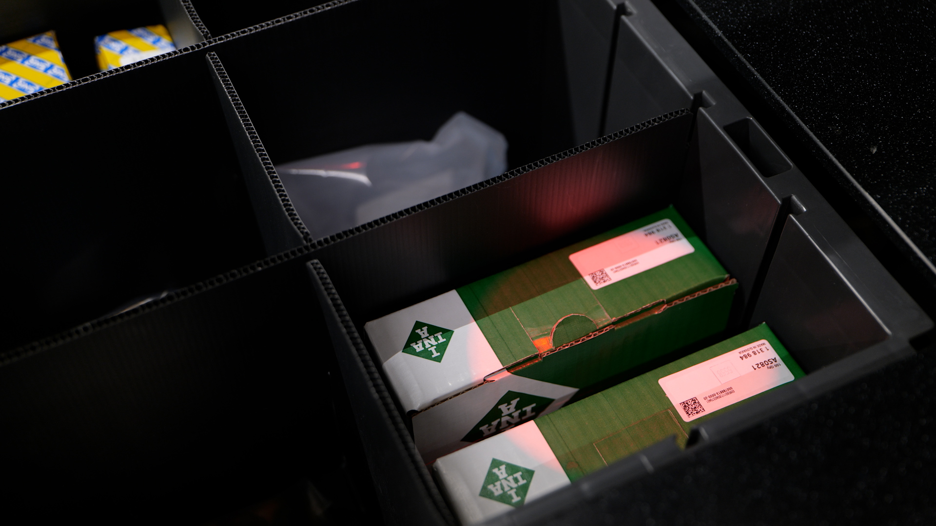 Ludwig Meister achieves high picking rate | AutoStore