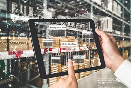 World's Fastest AS/RS | 4x Space and 99.7% Uptime | AutoStore