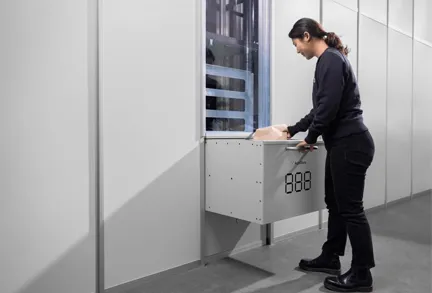 AutoStore Named Product of the Year Winner