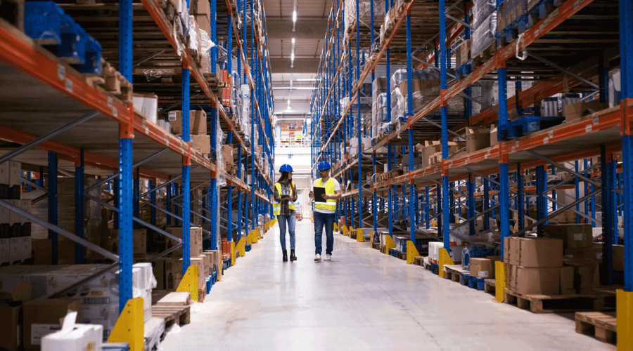The Complete Guide to Warehouse Automation | AutoStore