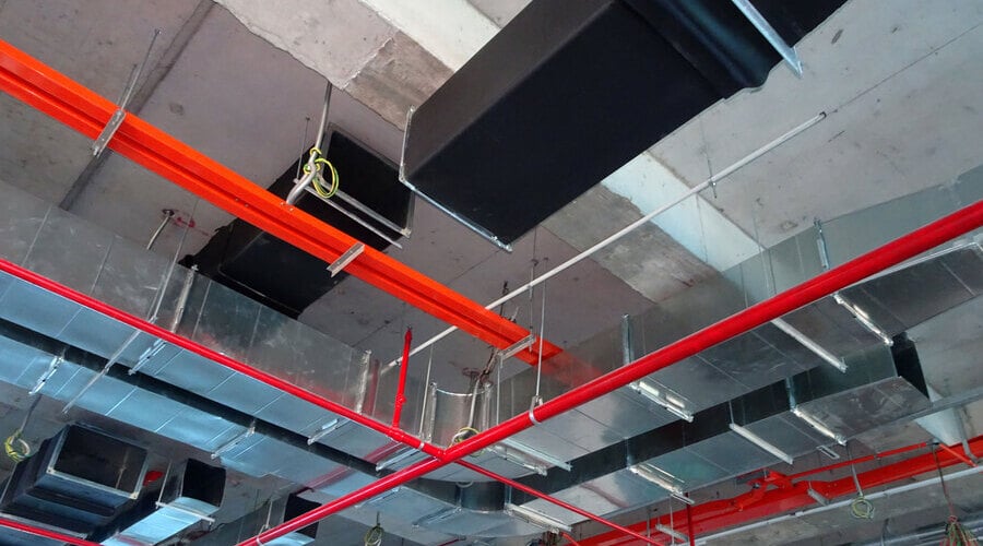 AutoStore Make Fire Safety Top Priority