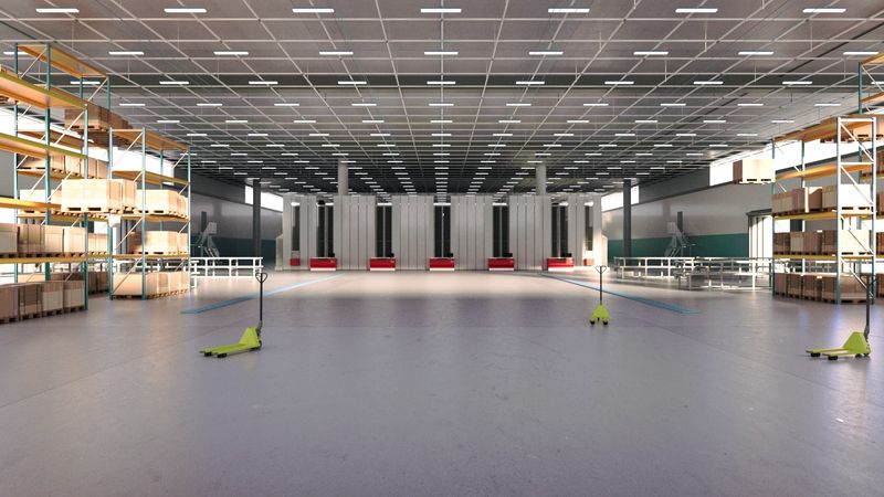 World's Fastest AS/RS | 4x Space and 99.7% Uptime | AutoStore