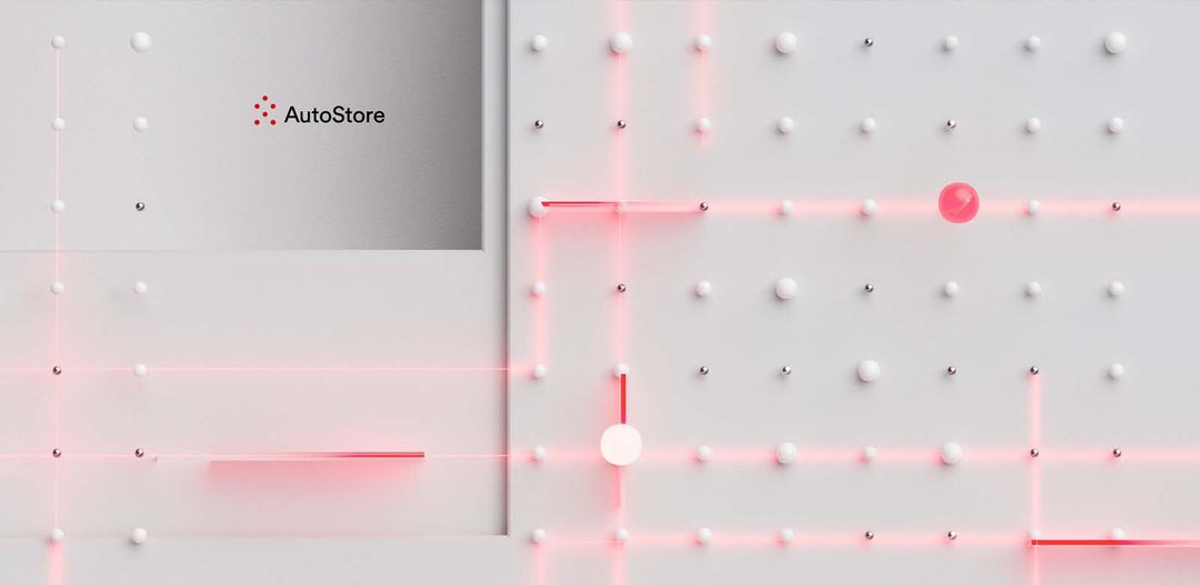 World's Fastest AS/RS | 4x Space and 99.7% Uptime | AutoStore