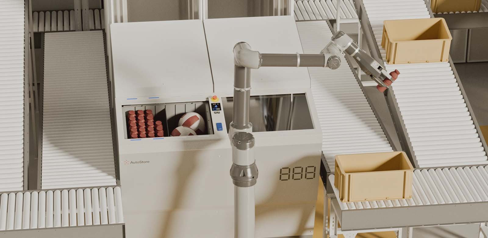 Conveyor Systems: A Complete Guide