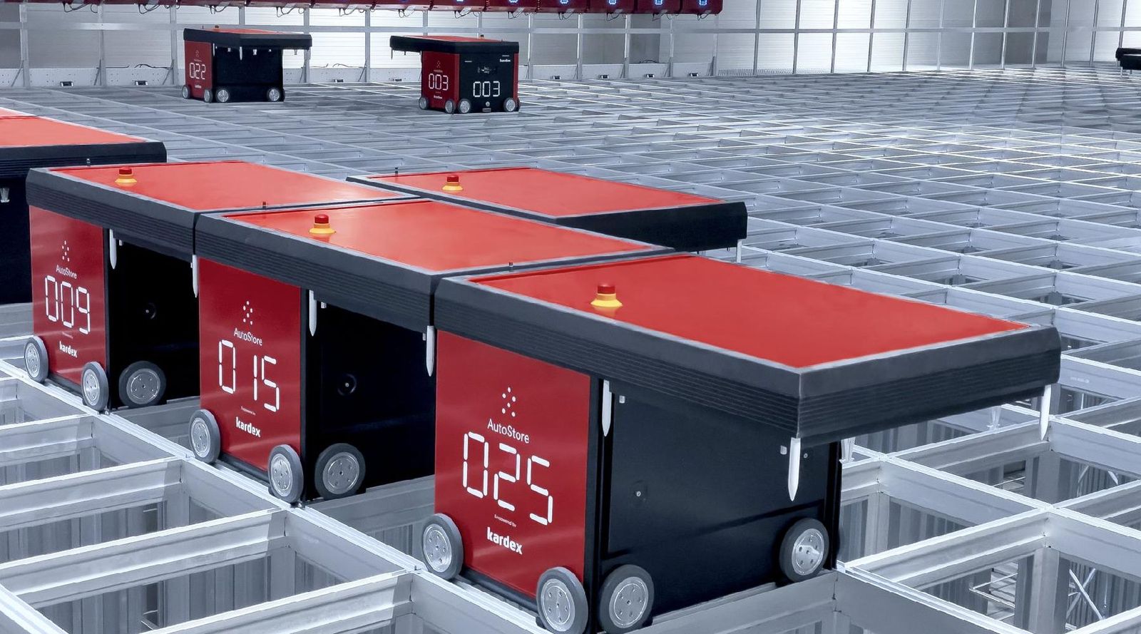 Warehouse Automation Cases | AutoStore Customers