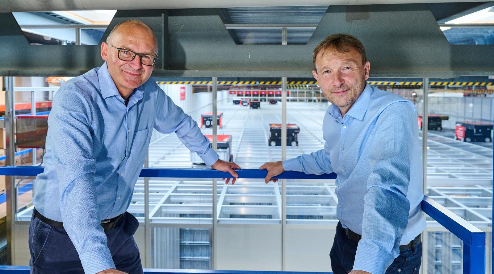 Automated Warehouses | Types and Benefits | AutoStore