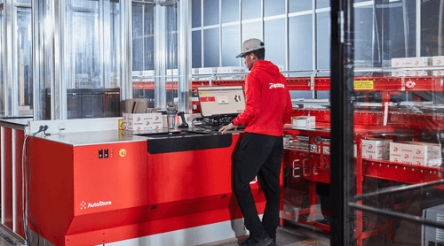 Warehouse Automation Cases | AutoStore Customers