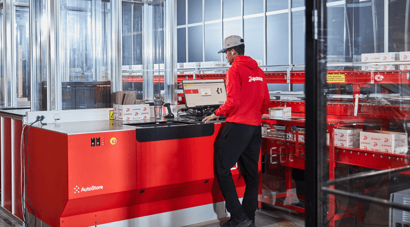 Warehouse Automation Cases | AutoStore Customers