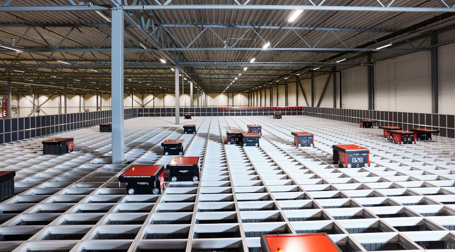 Apotea’s Warehouse Automation Solution