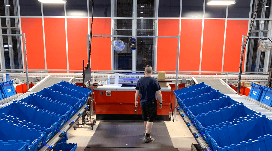 AutoStore Leads Parts Authority to New Success