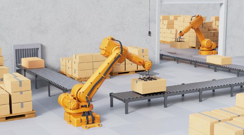Automated Material Handling | Types, Benefits & Integration