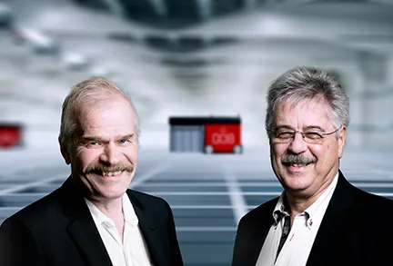 Logistics Hall of Fame for AutoStore founders