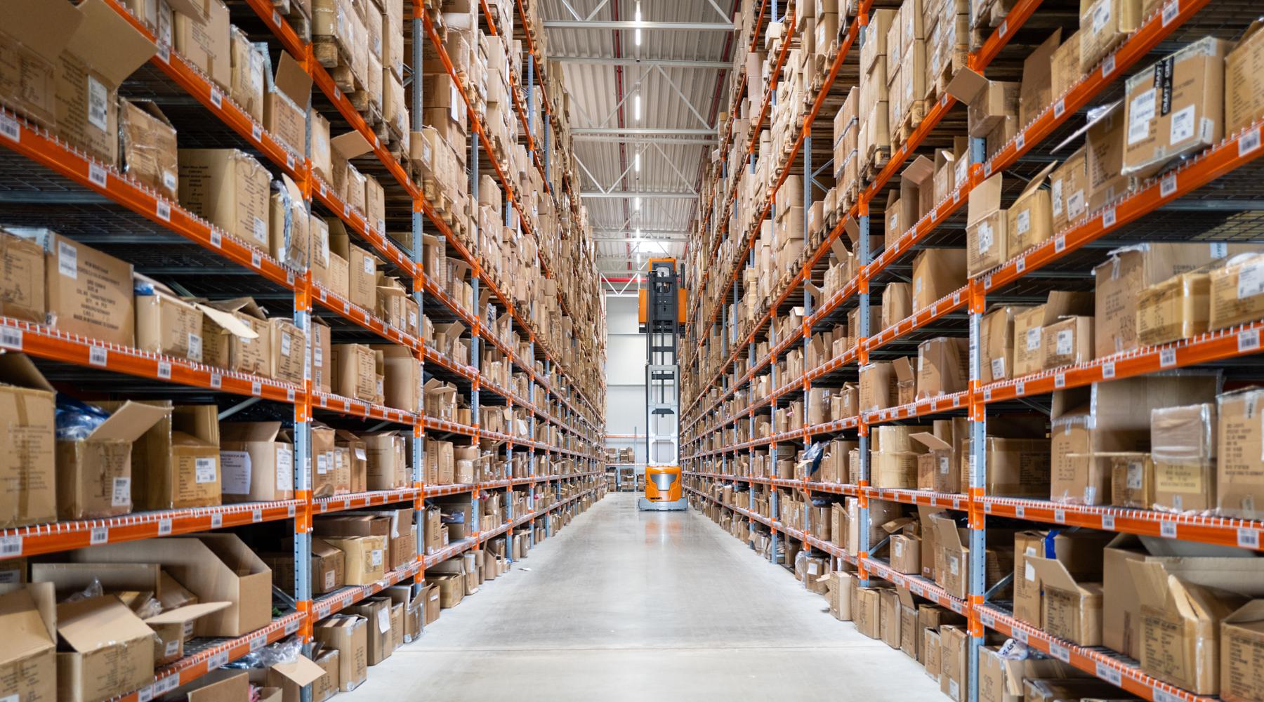 Stacker Cranes from A-Z: Limitations and Remaining Relevance