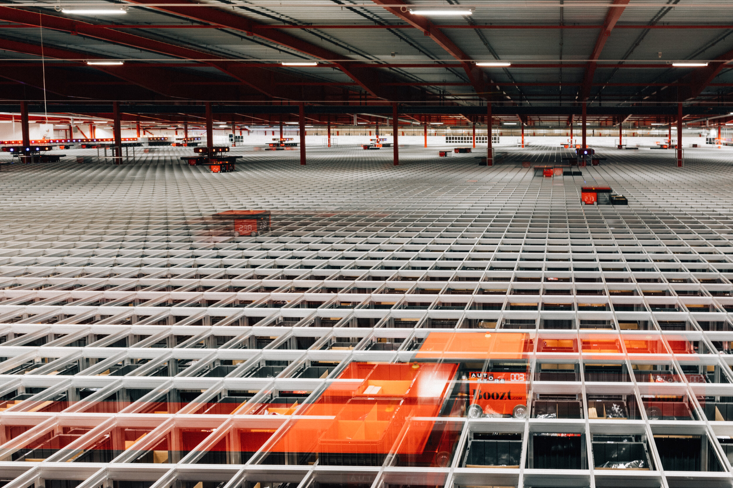 The Beauty of Simplicity: Why AutoStore is a Game-Changer