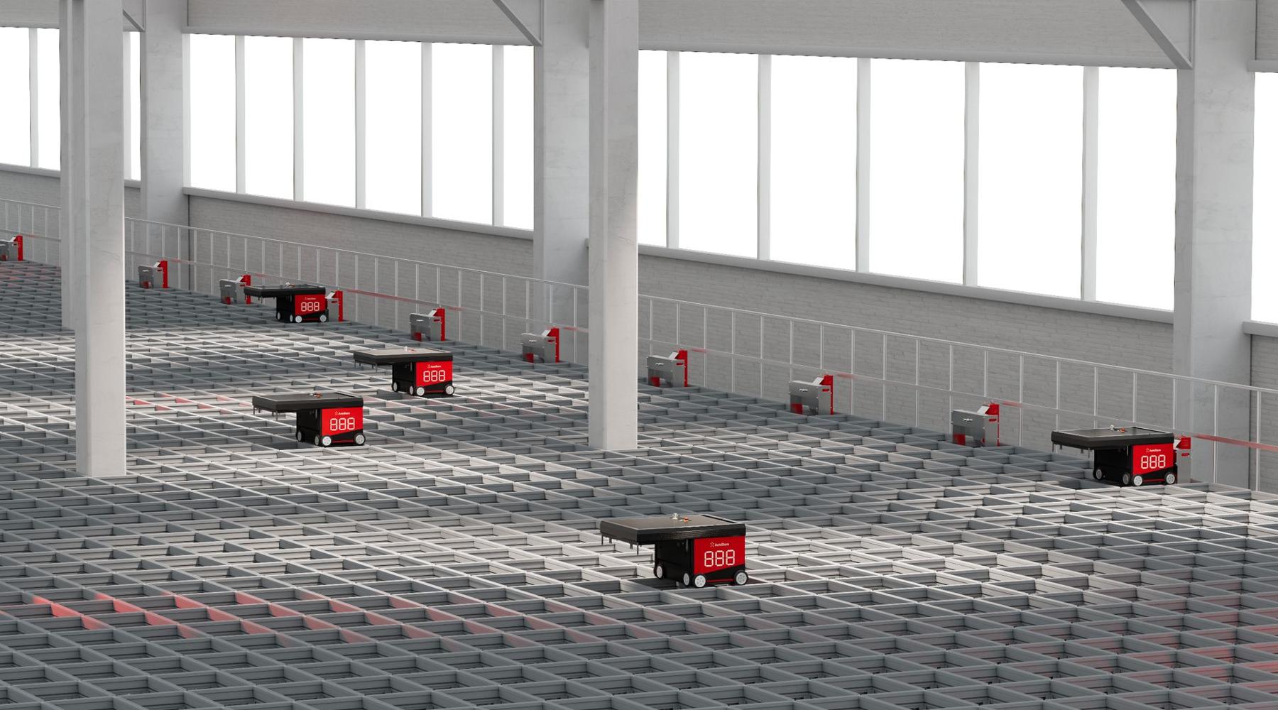 The R5 Pro™ and R5+ Pro™ Robots