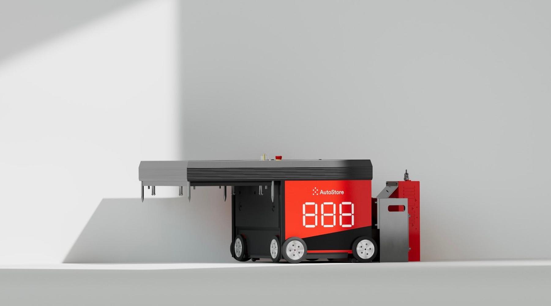 The R5 Pro™ and R5+ Pro™ Robots