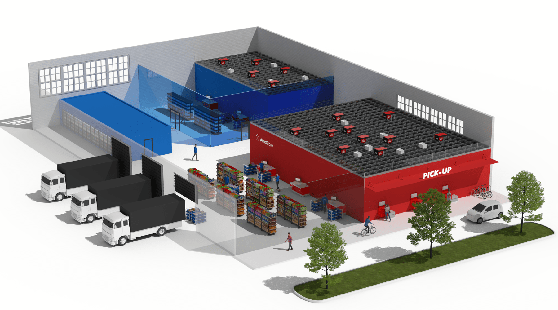 A-Z Guide to Fulfillment Centers | Function & Benefits