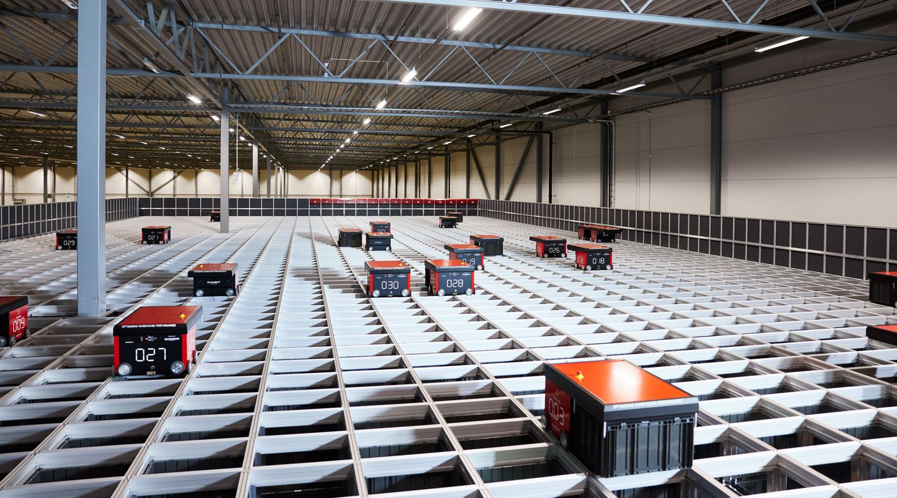 Revolutionizing Pharmaceutical Warehouses | 10 Challenges